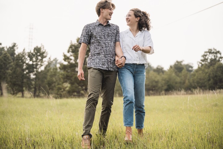 Abigail & Eric | Joy